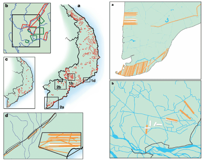 The Agent Orange Data Warehouse